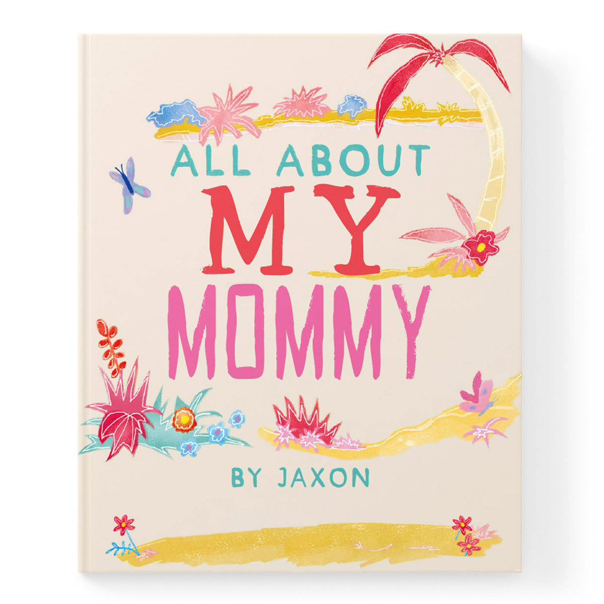 Personalized Kids Book - All About Mom – Letterfest 🇺🇸