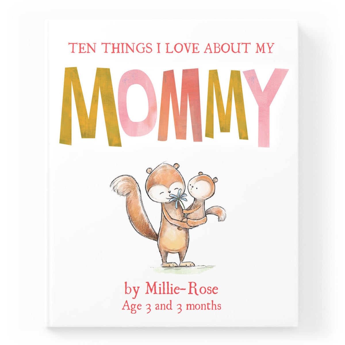 Personalized Kids Book - Reasons Why I Love You story – Letterfest 🇺🇸