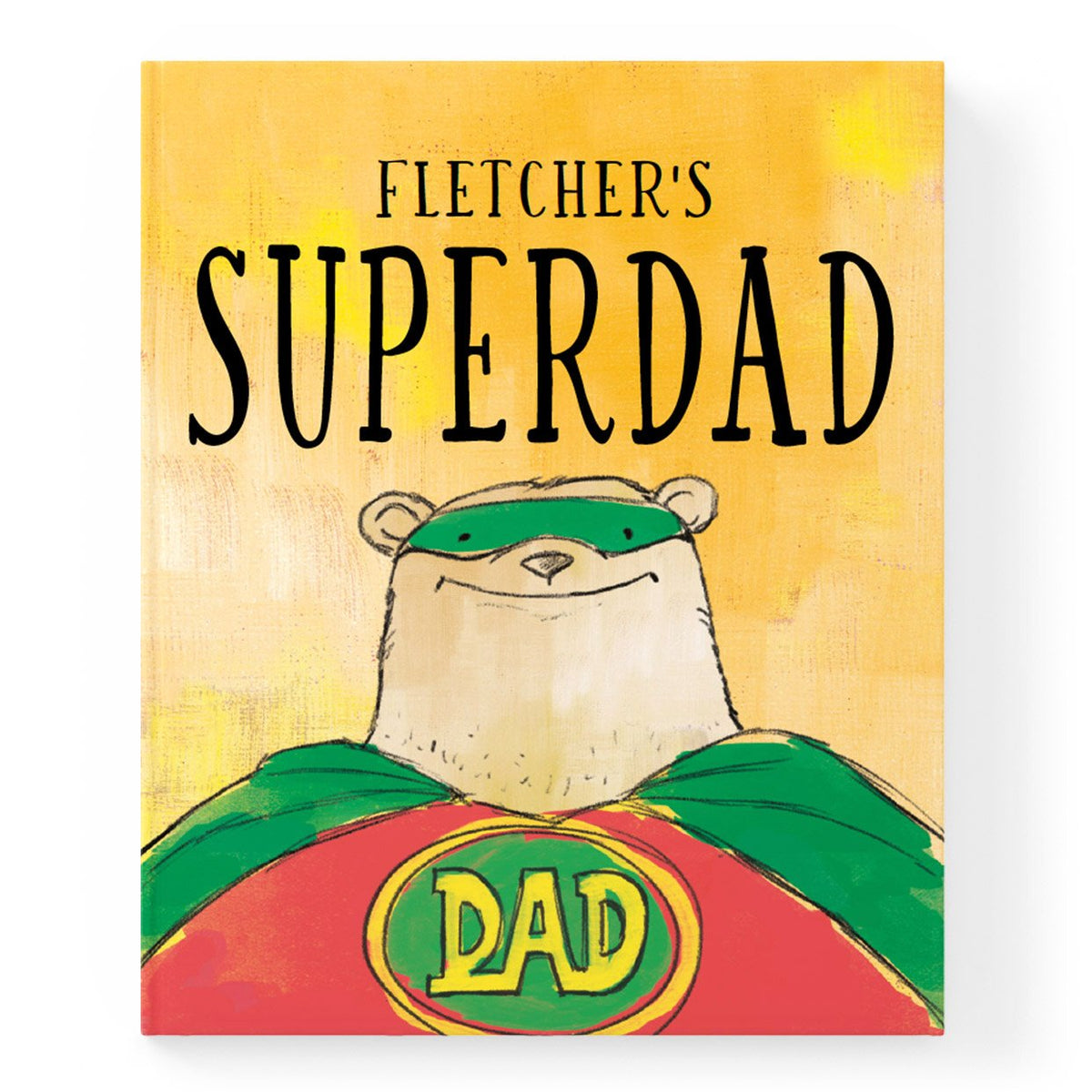 Personalized Kids Book - Dad's Superhero story – Letterfest 🇺🇸