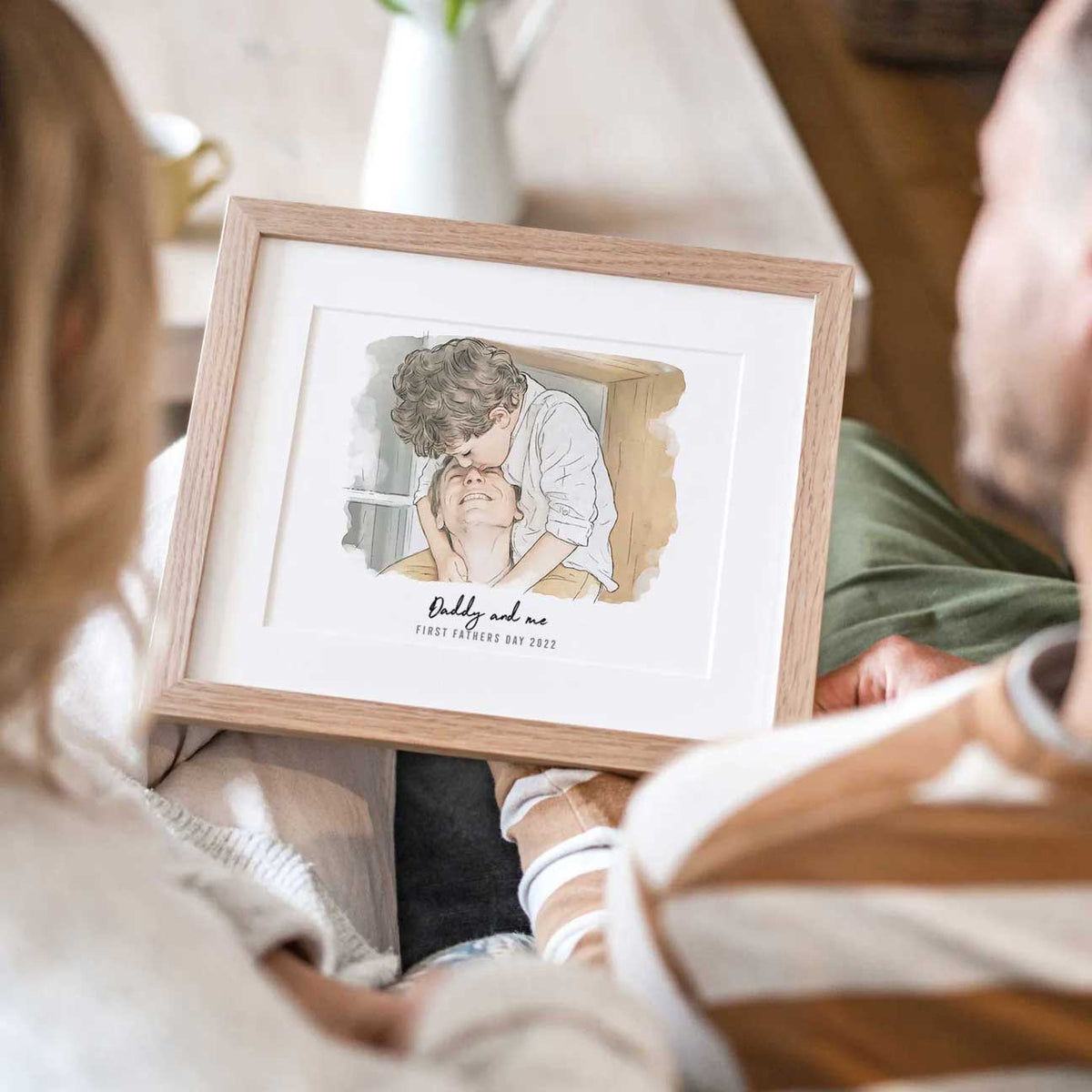 Our Favorite Place Watercolor Sketch – Letterfest 🇺🇸