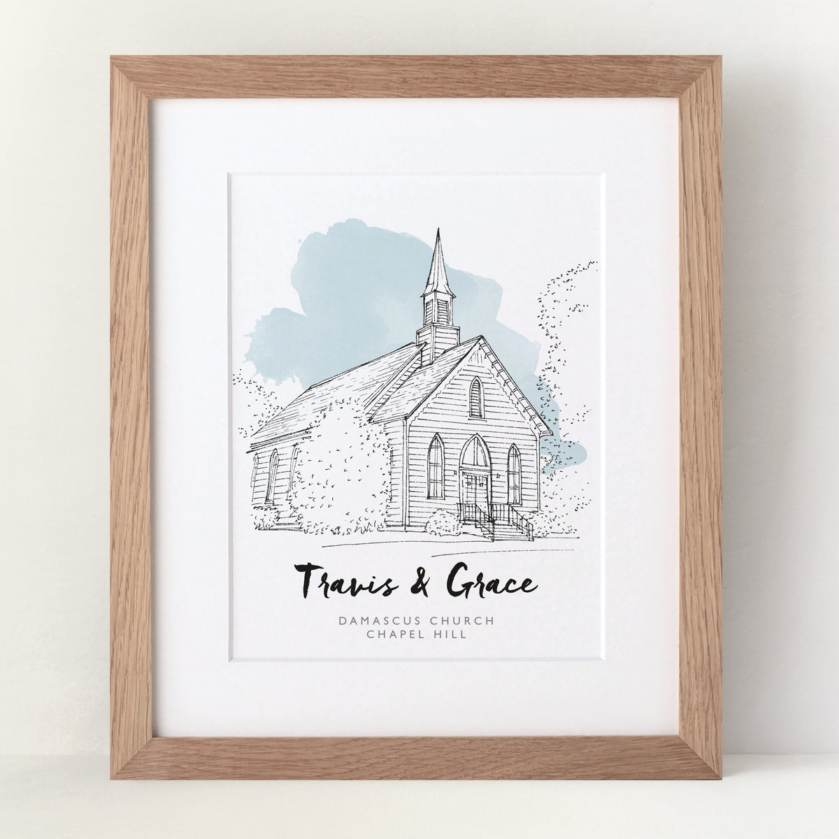 Wedding Venue Line Drawing – Letterfest 🇺🇸