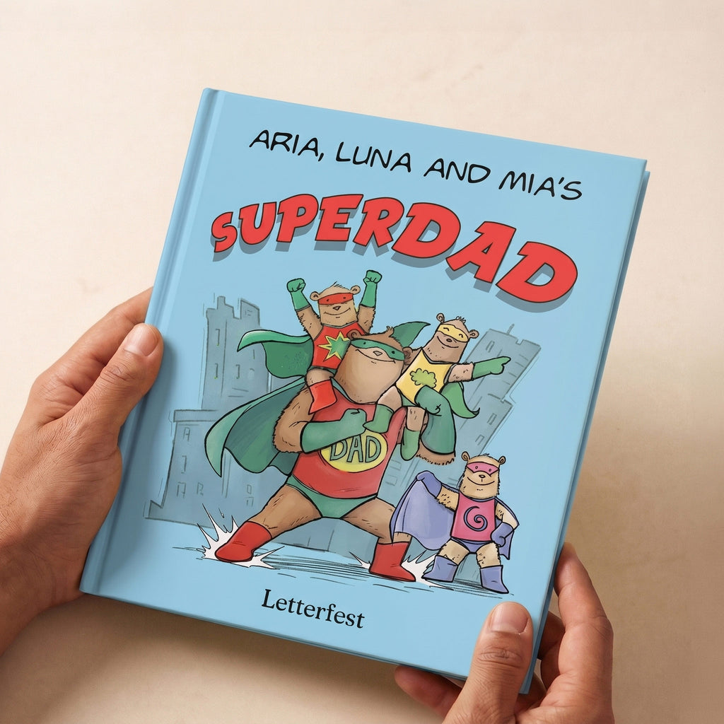 Father's Day – Letterfest 🇺🇸
