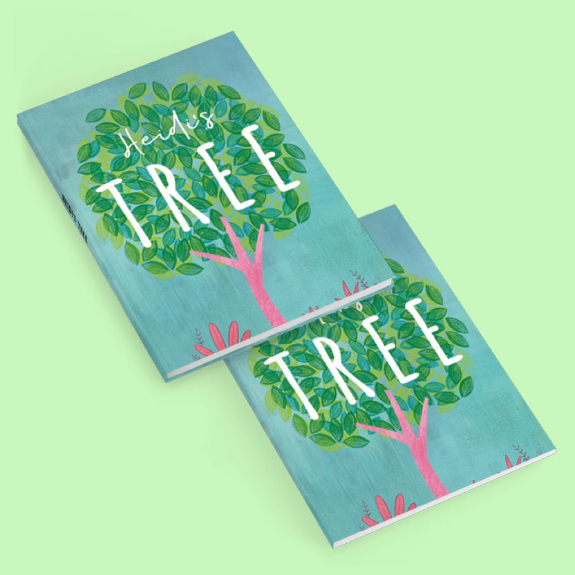 Personalized Kids Book - Plant A Tree Story – Letterfest 🇺🇸