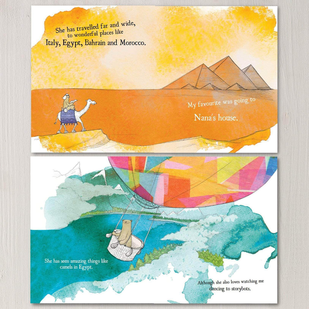 Personalized Kids Book - Adventures Of Mommy story – Letterfest 🇺🇸