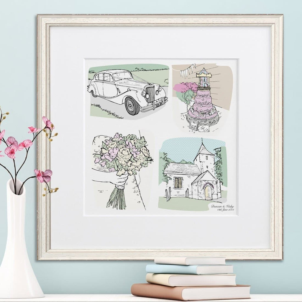 Unique & Personalized Wedding gifts – Letterfest 🇺🇸