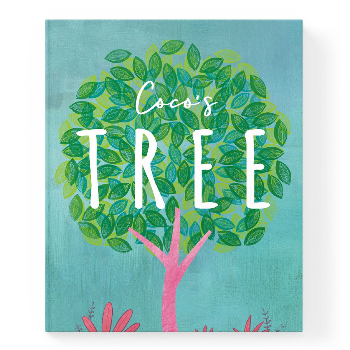 Personalized Kids Book - Plant A Tree Story – Letterfest 🇺🇸