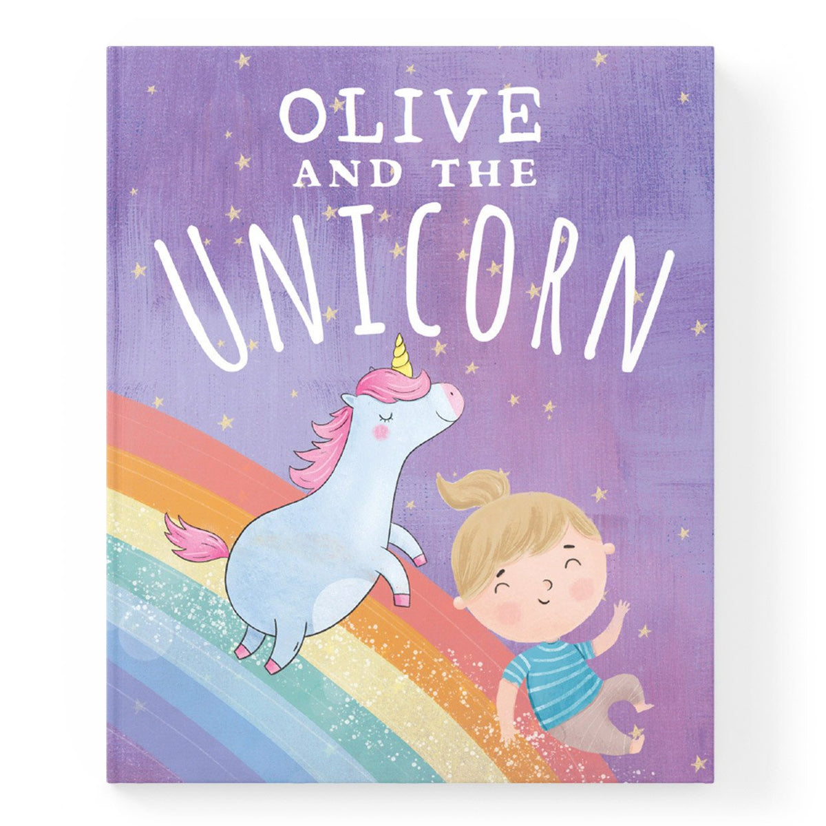 Personalized Kids Book - Unicorn story For Baby Or Child – Letterfest 🇺🇸